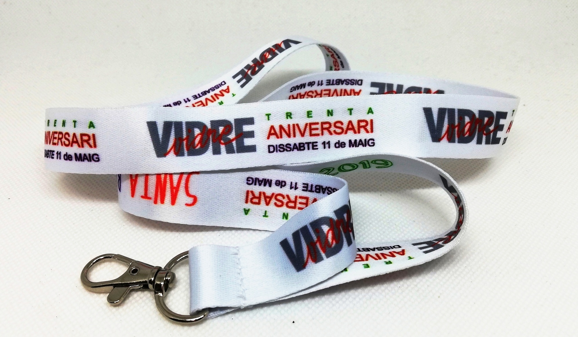 Lanyards: Guía práctica para su elección - Pulseras Express